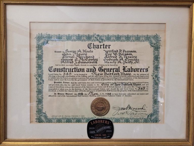 Home - Laborers' Local Union 385