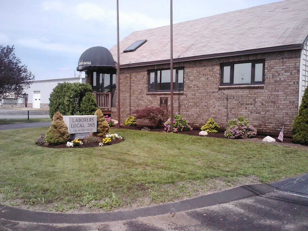 Home - Laborers' Local Union 385